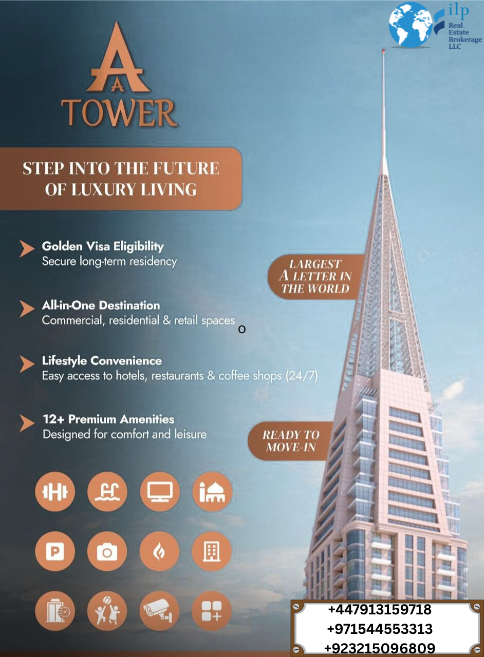 AA Tower – Availability List- OFFICES | ILP Real Estate